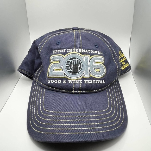 Disney | Accessories | Disney Epcot Hat | Poshmark